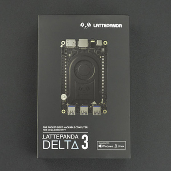 LattePanda 3 Delta 864 - The Fastest Pocket-sized Windows/Linux Single ... LattePanda 3 Delta 864 - The Fastest Pocket-sized Windows/Linux Single ...